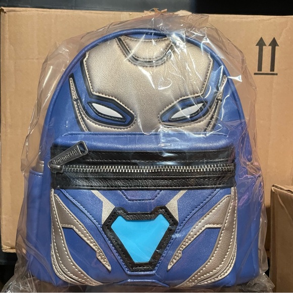 Loungefly | Bags | Loungefly Marvel The Infinity Saga Rescue Cosplay ...